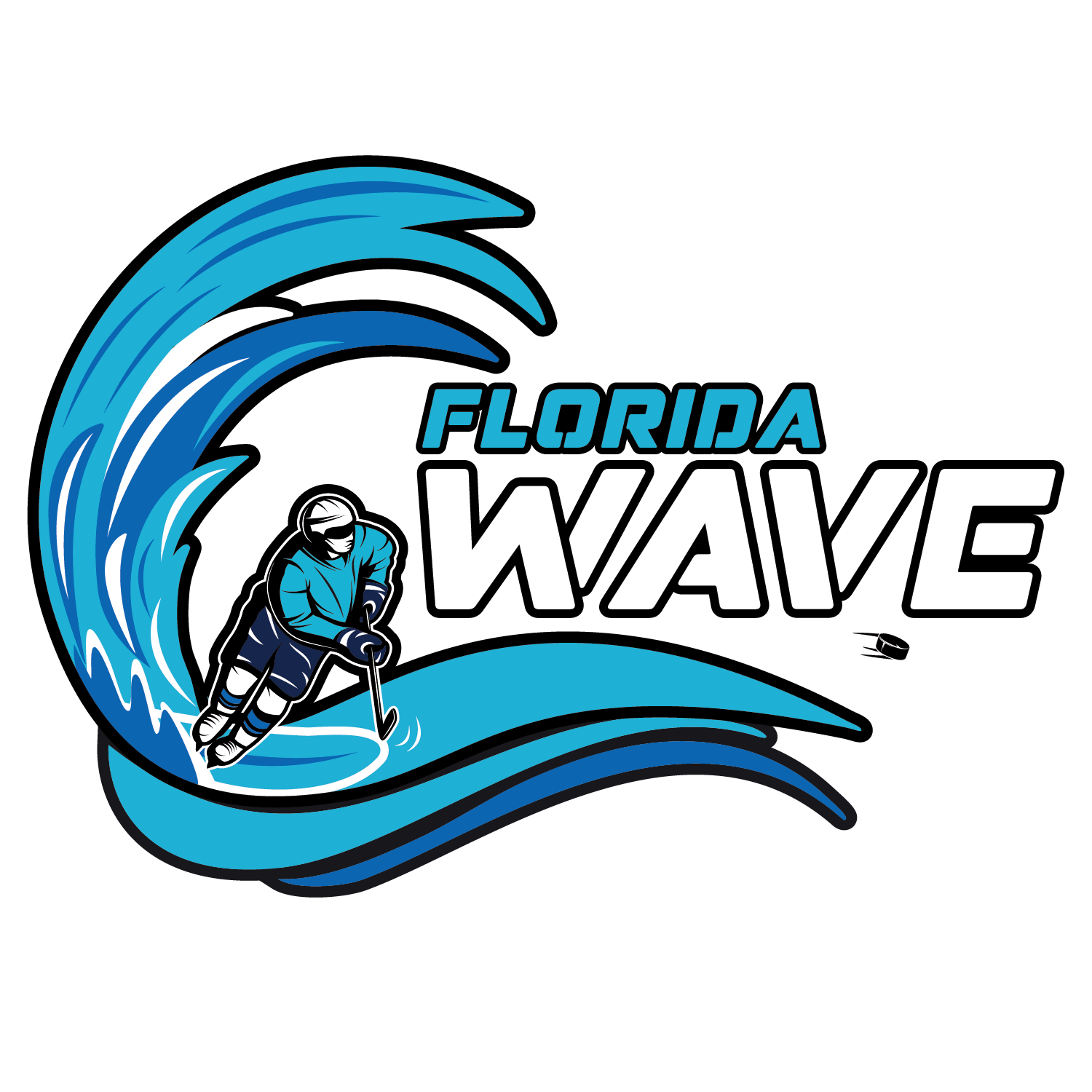 Florida Wave – Blade & Stitch